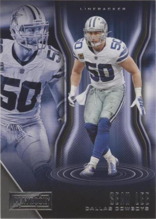 2018 Panini Playbook Sean Lee #54 for sale | eBay