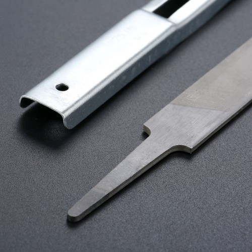 Steel Raker Depth Gauge Guide Flat File Kit For ChainSaw STIHL General ...