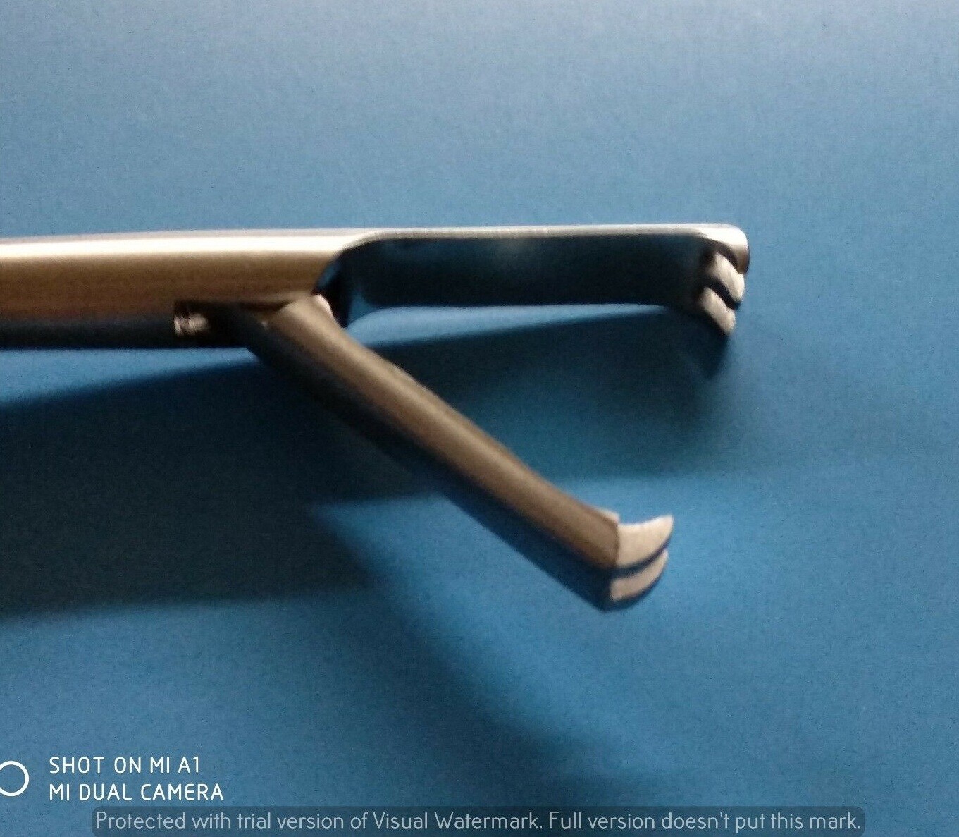 Claw Grasping Forceps Spoon Forceps Stone Holding Laparoscopy Autoclave ...