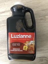 Luzianne Pour-n-Stir Sweet Tea Concentrate Fresh Brewed 1-Oz 6-Pouches ...