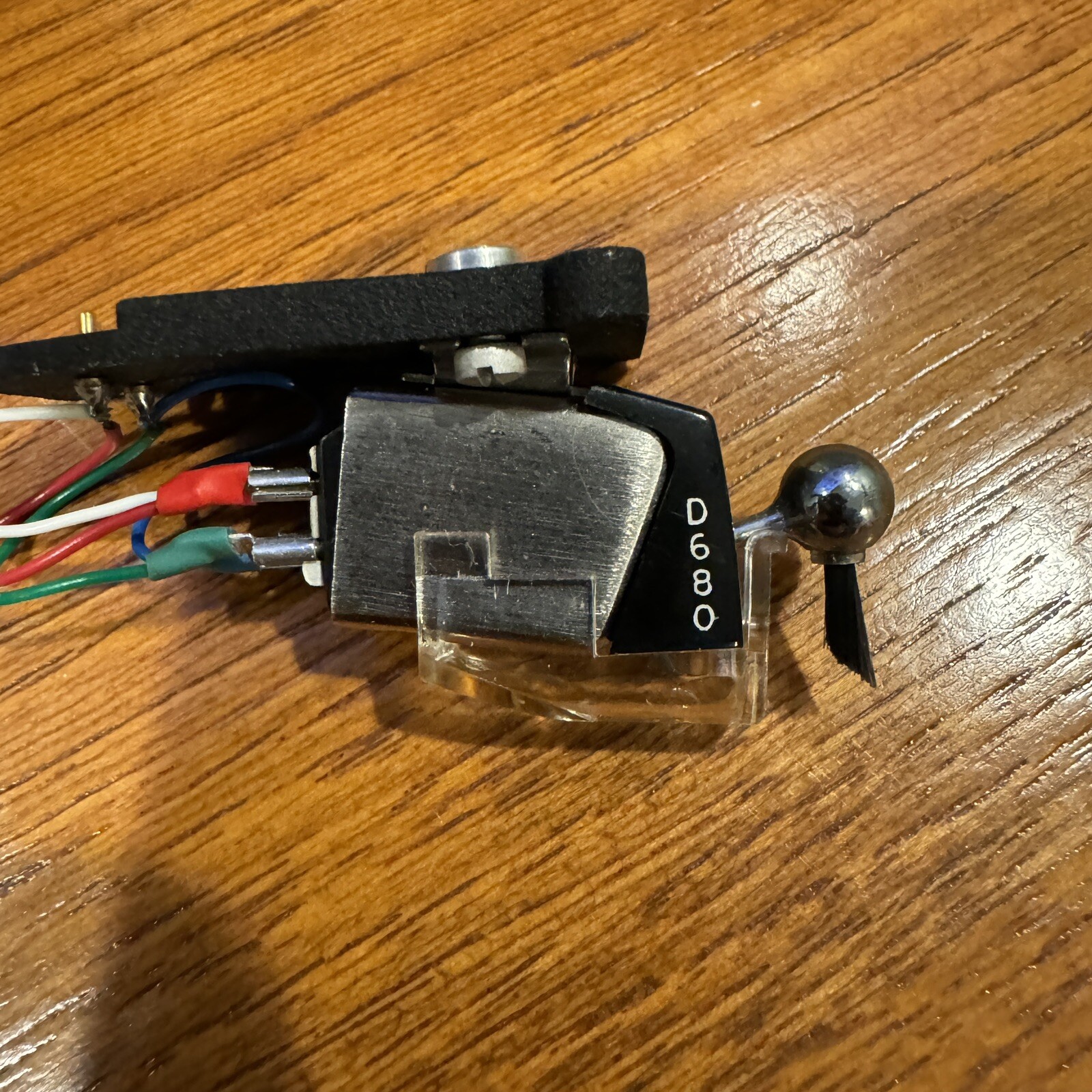 STANTON 680EE PHONO CARTRIDGE - D680 NEEDLE -EXCELLENT CONDITION | eBay