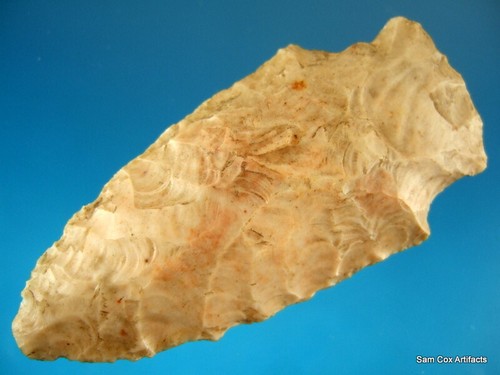 Super Fine Authentic Etley Point From Old Illinois Collection ...