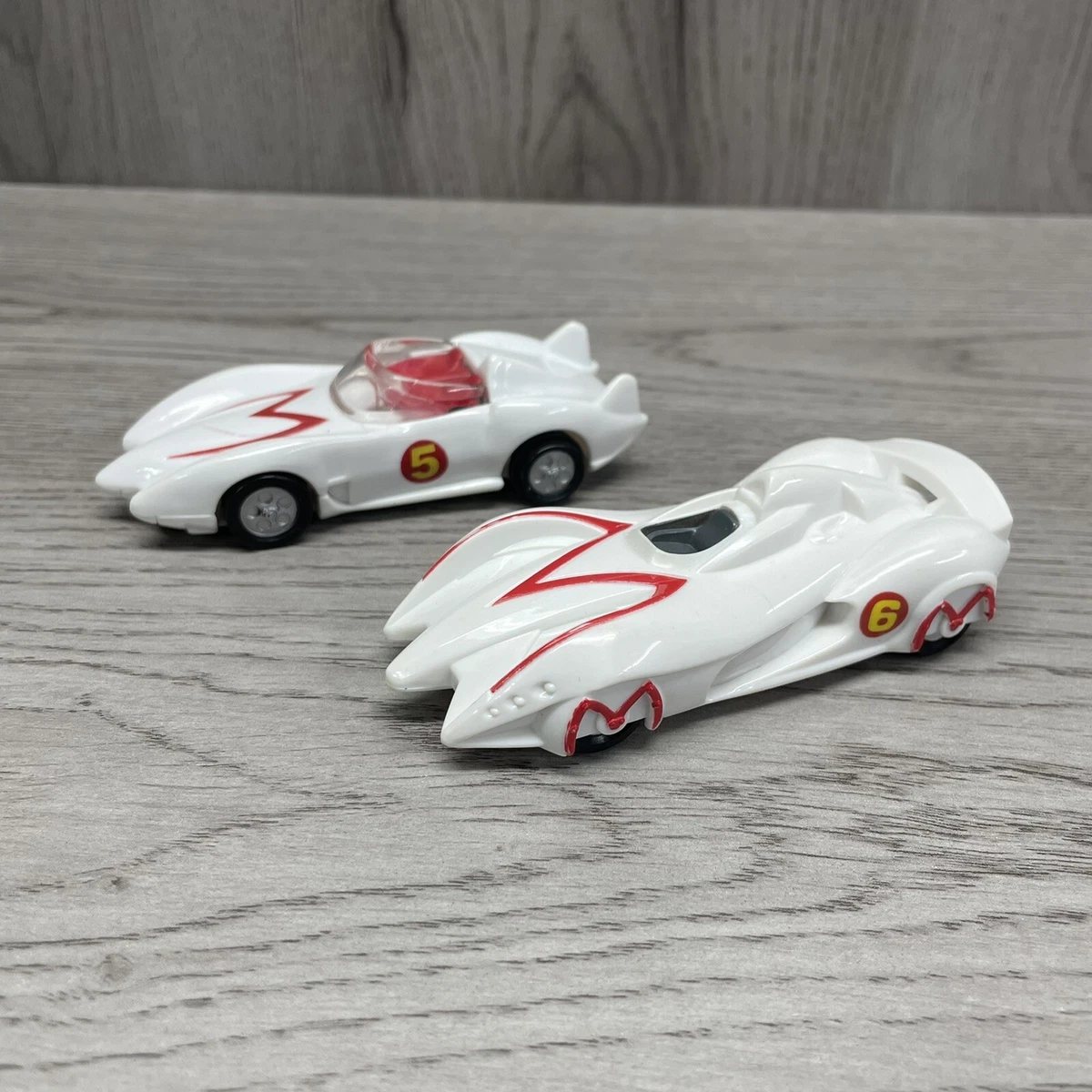 Speed Racer Mach 6 Toy
