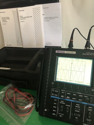 Oscilloscopes - Tektronix 500 Series