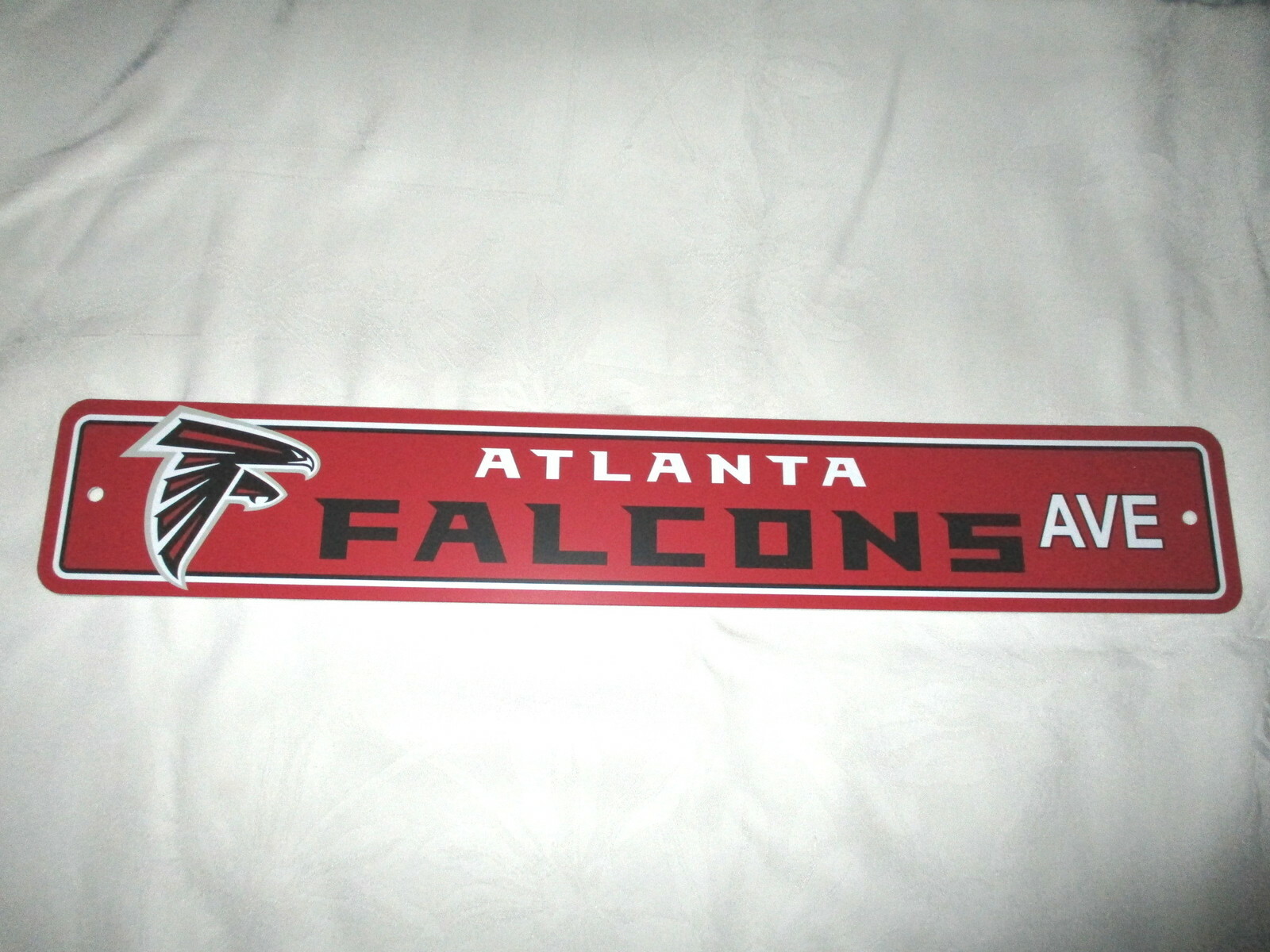 ATLANTA FALCONS STREET SIGN #04 - NEW | eBay