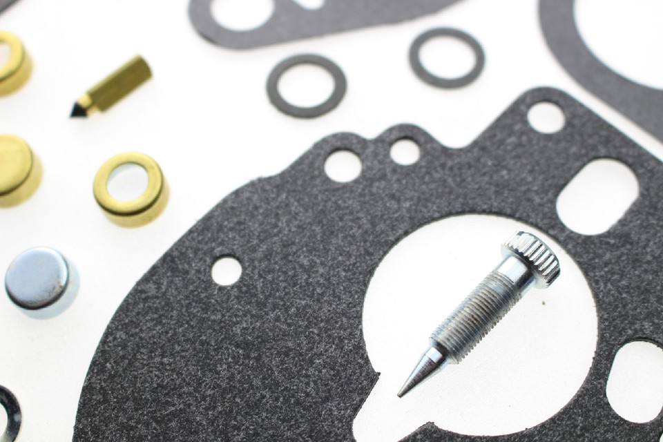 GENUINE ZENITH Carburetor Kit fits 14996 14996A 14996B 14996C 14996D ...