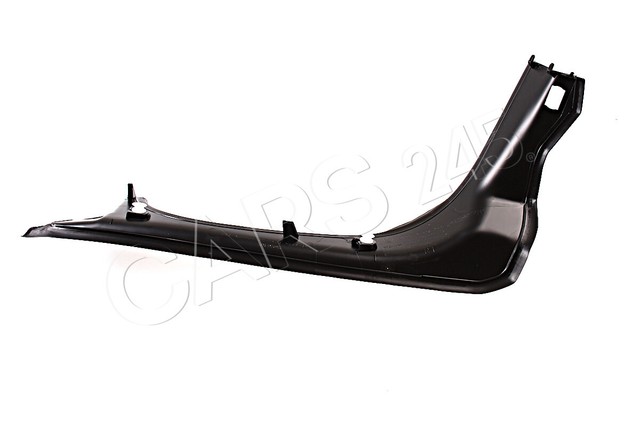 Original BMW M5 F90 G30 G38 518d Verkleidung Wasserrinne rechts ...