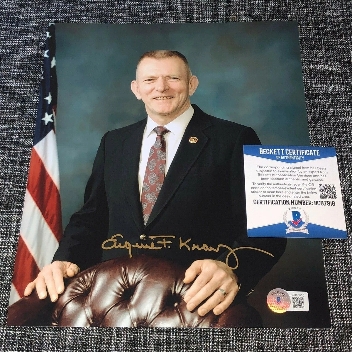 Apollo 13 Gene Kranz