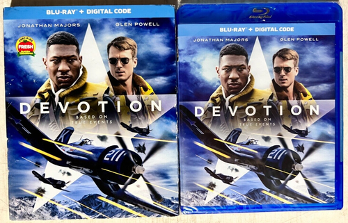 Devotion (Blu-ray, 2022) for sale online | eBay