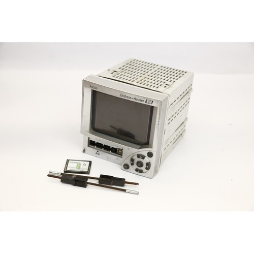 Endress+Hauser RSG30-A1A3ABA1 RSQ30 Ecograph T READ DESC (B481 ...