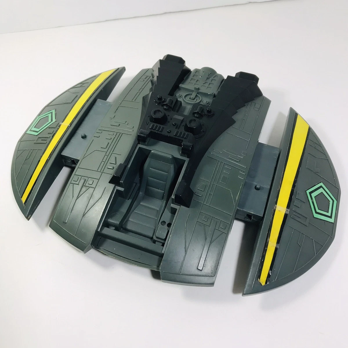 Cylon Raider Battlestar Galactica Loose Complete, 48% OFF