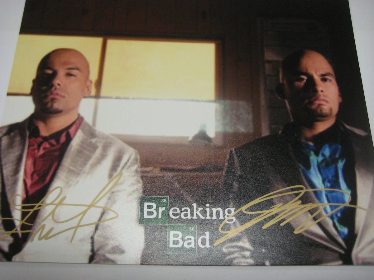 Moncada Brothers Breaking Bad