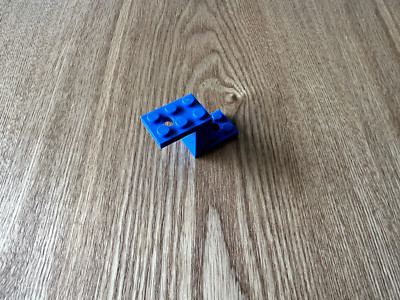 LEGO blue bracket ref 76766 / Set 75098 70317 75919 70816 60026 5765 ...