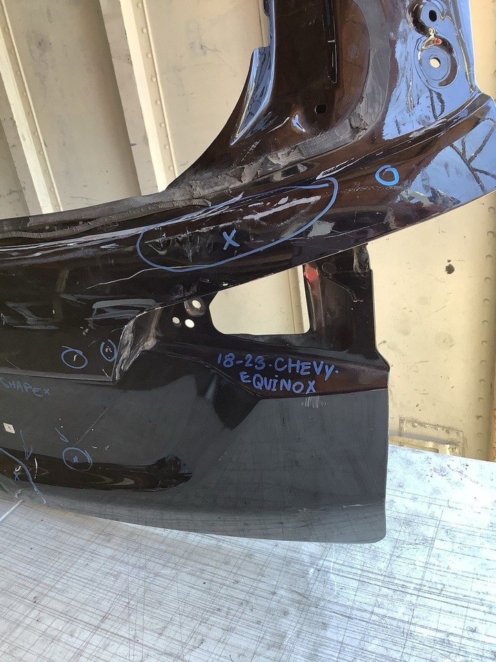 2018 - 2023 Chevy Equinox Tail Gate | eBay