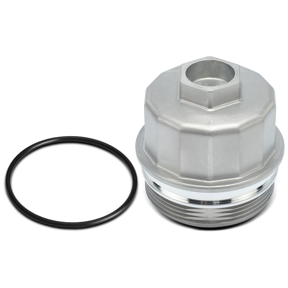 Oil Filter Housing Cover Cap for Mini Mini R50 R53 R52 2001-2008 FWD ...