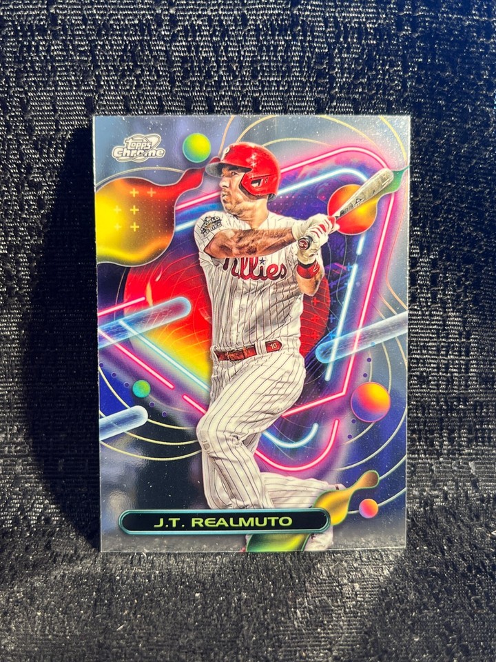 2023 Topps Cosmic Chrome Baseball Complete Your Set You Pick Card #1-200 | eBay