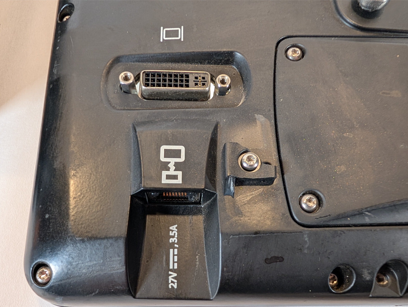 Trimble XCN 2050 Display, TM-200, AG25 | eBay