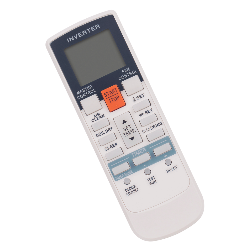 AR-RY12 Replaced Remote Control for Fujitsu Air Conditioner ASU30RLX ...