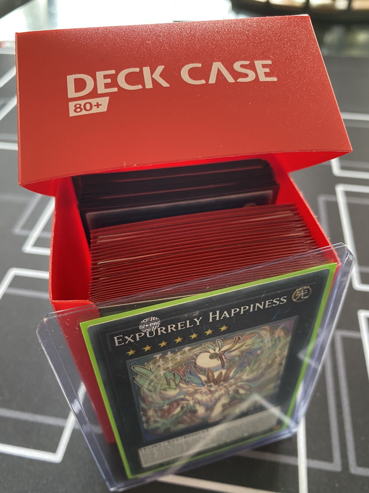 Yugioh Purrely Deck Core AMDE including Collectors Rare and Volcanic ...