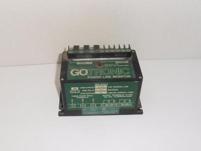Gotronic 555100 480v Power Line Monitor Used | eBay