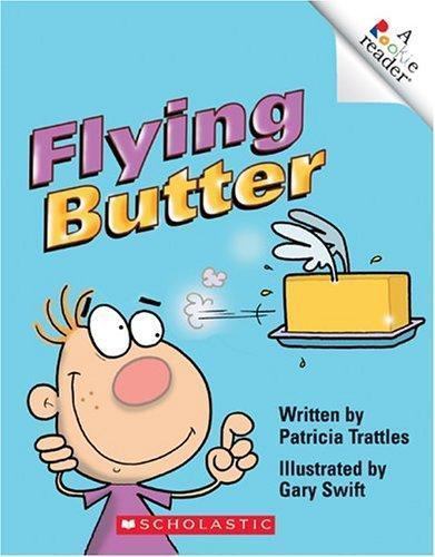 Flying Butter by Trattles, Patricia 9780516251509 | eBay