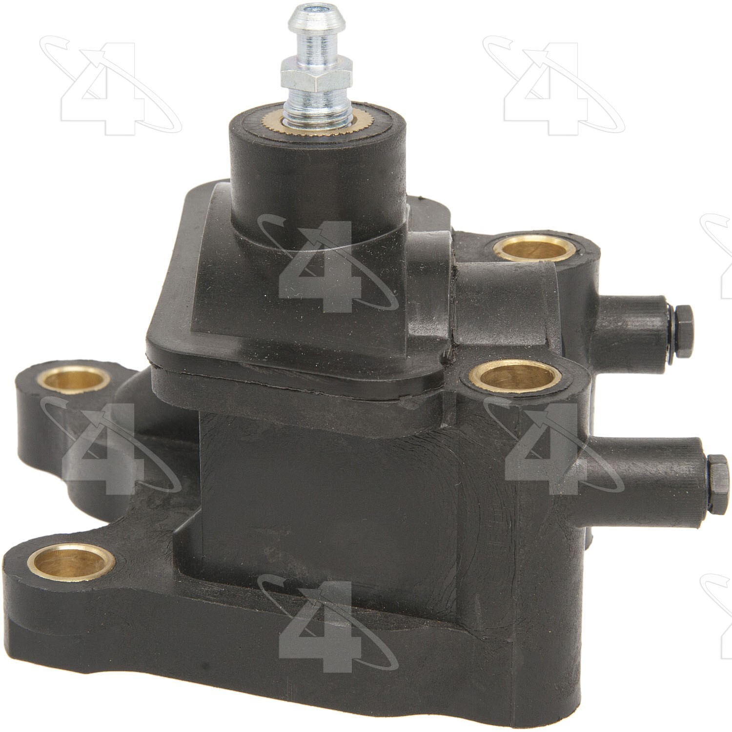 For 2006-2010 Dodge Charger 2.7L V6 Engine Coolant Air Bleeder Valve 4 ...