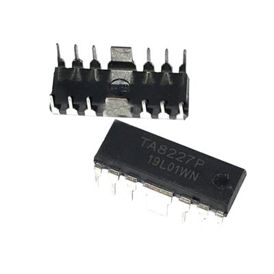 Zhongbao 1pcs/lot TA8227AP TA8227PL TA8227P TA8227 HDIP-12 In Stock | eBay