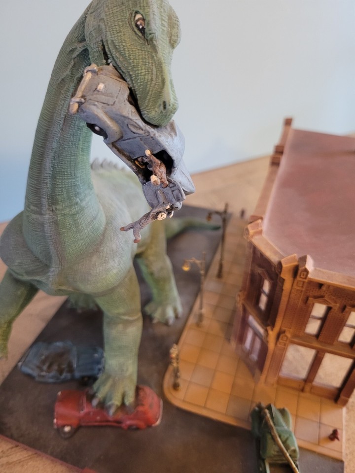 GIANT BEHEMOTH MODEL KIT version # 1 | eBay