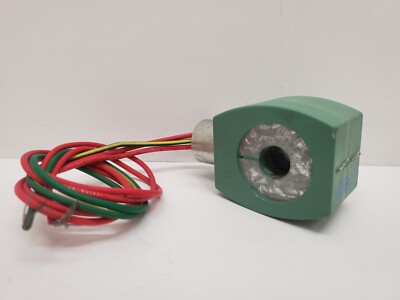 Pneumatic Valves - 110 120Vac
