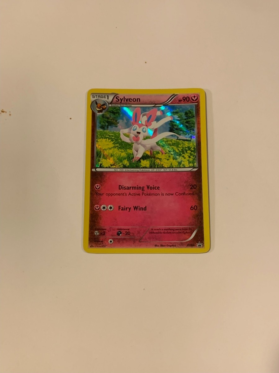 Fairy Type Pokemon Cards