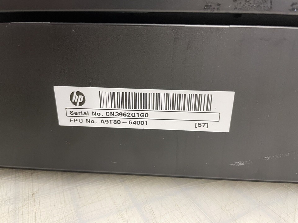 HP Envy Printer Color All-in-One Wireless 4501 Inkjet Print Copy Scan ...