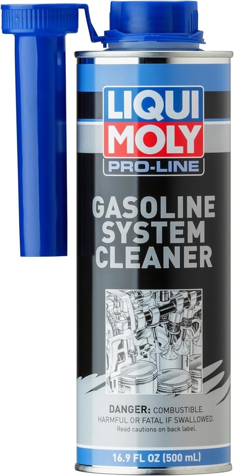 Pro-Line 500 ml Gasoline System Cleaner - Restore Fuel Atomization ...