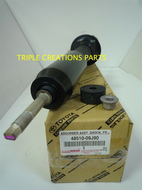 4851009J90 Genuine Toyota 48510-09j90 Absorber ASSY Shock Front RH for ...