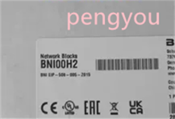 New BNI00H2 BNI EIP-508-005-Z015 module Fast shipping (FedEx/DHL) | eBay
