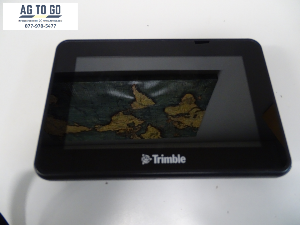 Trimble Pre-owned GFX 350 (136000-00) with Nav 500 (132000-02) FULL KIT ...