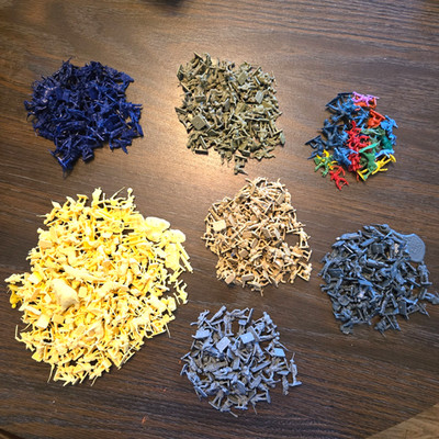 100s of Airfix 1/72 Toy Soldier Lot - 6+ Infantry Sets - HO Scale | eBay