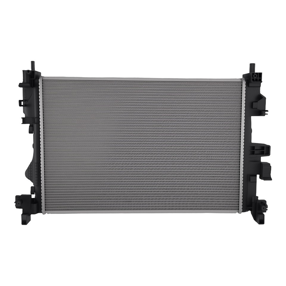 Direct Mount Radiator for Jeep Compass/Renegade 2017-2022 CH3010381 | eBay