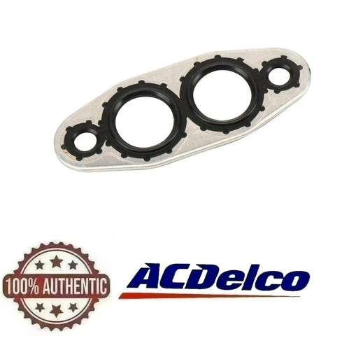 2007-2013 SILVERADO SIERRA TAHOE YUKON ENGINE OIL COOLER GASKET NEW GM ...