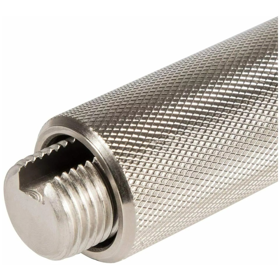 216884 7402 Universal Outside Thread Chaser with 6 DiesFor 1-1/4” to 5 ...