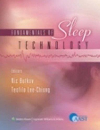 Fundamentals of Sleep Technology : Endorsed by the American Association ...