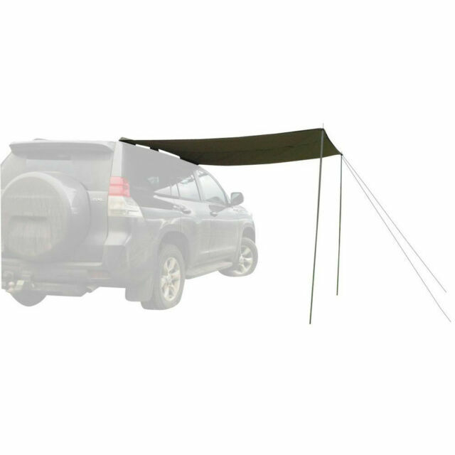 Dune 4WD Quickstop Awning - Brown for sale online | eBay Australia