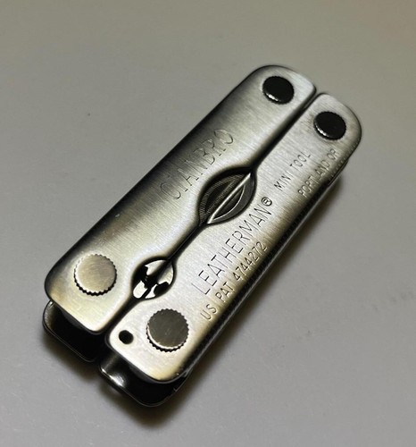 Leatherman™ Mini - excellent condition, discontinued rare item | eBay