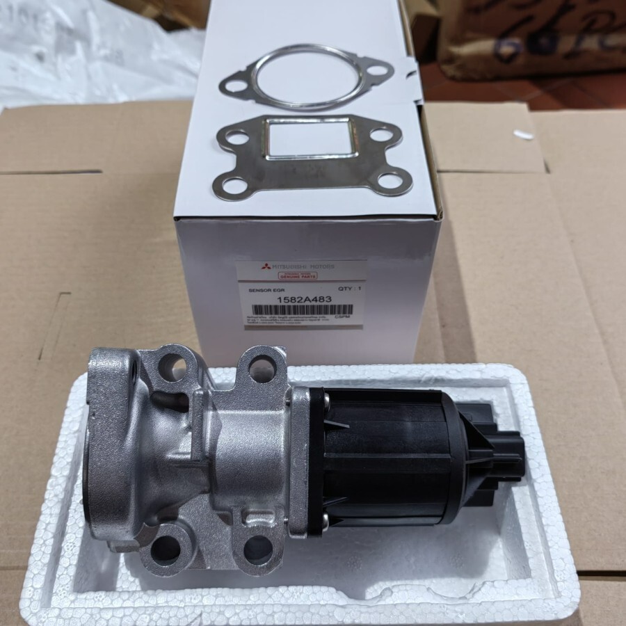 Valve Mitsubishi L200 EGR 1582A483 For Triton Recirculation Pajero ...