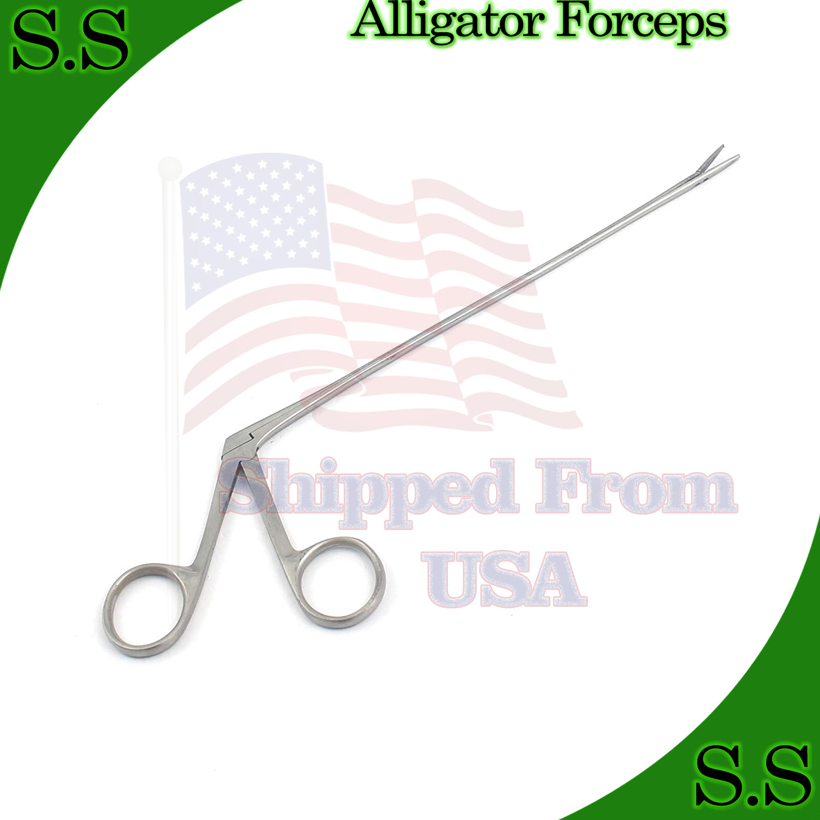 18" Hemostat Alligator Clamp Hobby Tool | eBay