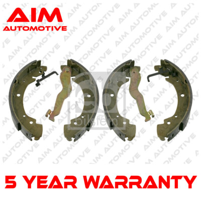 Brake Shoes Set Rear Aim Fits VW Transporter 1990-2003 701609531 | eBay UK