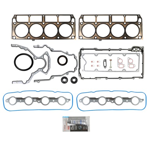 OEM GEN IV LS Gasket Set Kit &LS9 Head Gaskets for LS2/LS3/4.8L/5.3L/6 ...