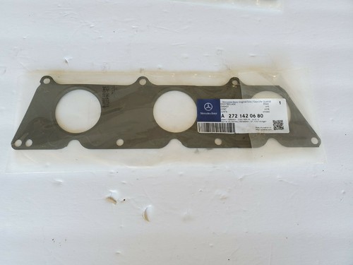 MERCEDES BENZ EXHAUST Manifold Gasket Set X2 272 ENGINES A2721420680 | eBay