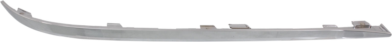 For 2008-2009 C230 Bumper Trim Front, Right Primed MB1047110 2048850821 ...