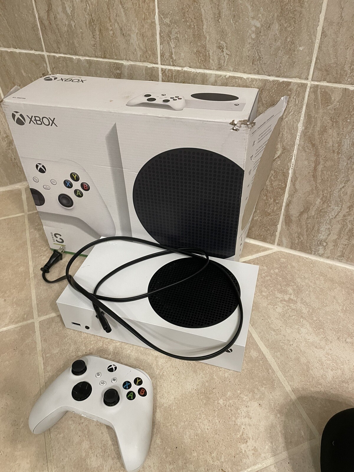 Microsoft Xbox Series S 512GB Video Game Console - White 889842651485| eBay