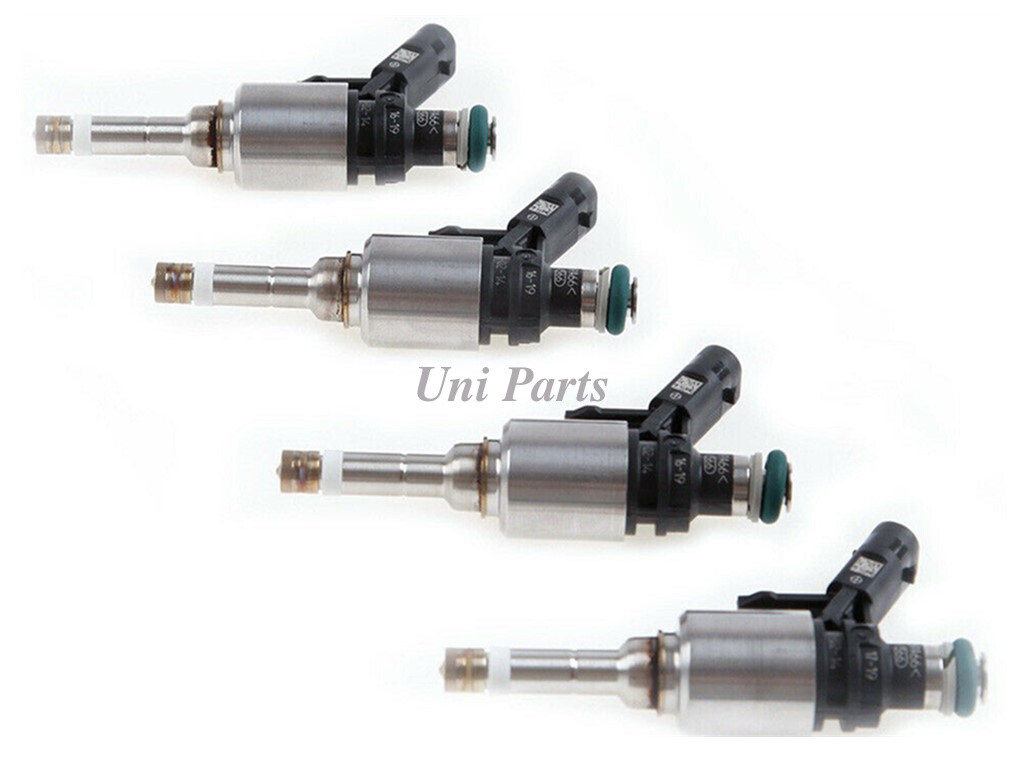 BOSCH OEM Fuel Injectors 06H906036AE 4Pcs Set for VW GTI AUDI A3 A4 A5 ...
